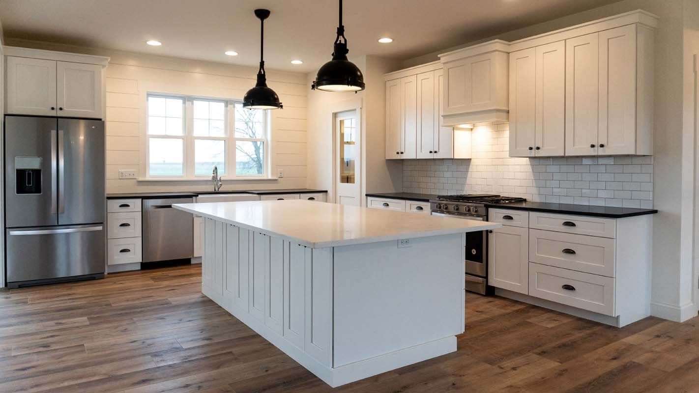 First-Time Builders - Ironstone Homes