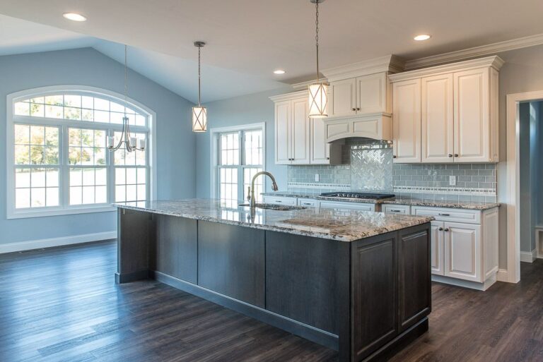 The White Oak - Ironstone Homes