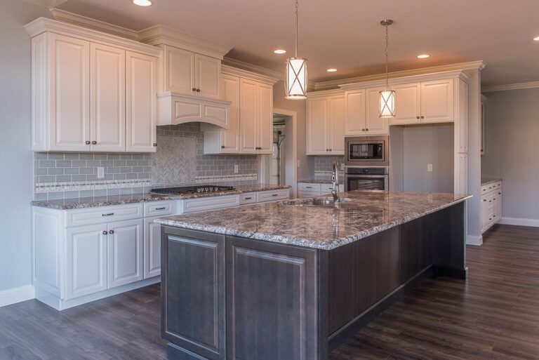 The White Oak - Ironstone Homes