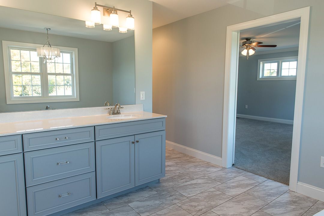 The White Oak - Ironstone Homes